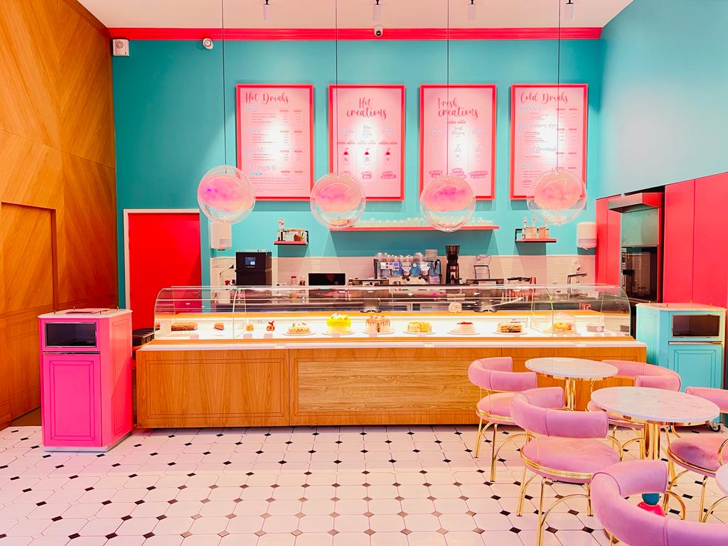 OLAYA COSY & GOURMAND